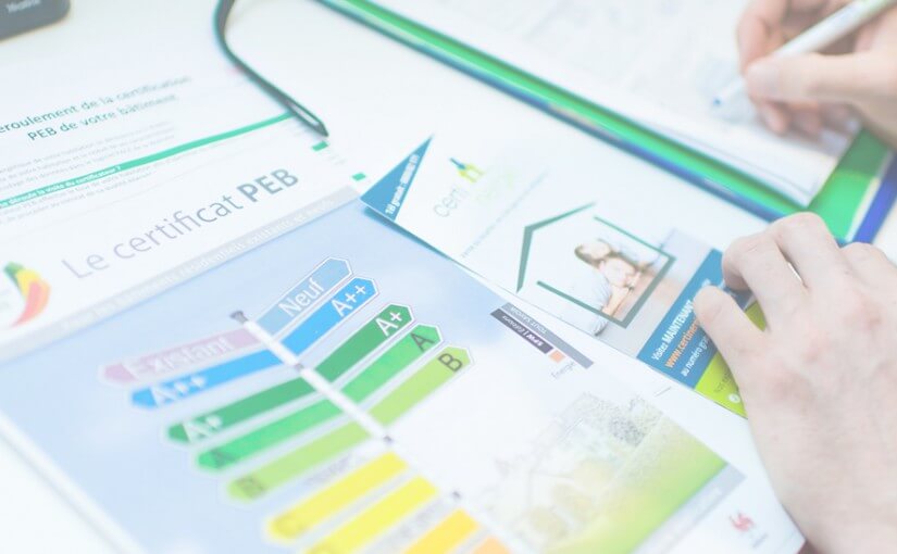 Certificat PEB à partir de 95 € | Organisme agréé Ministère, N°1 prix ...