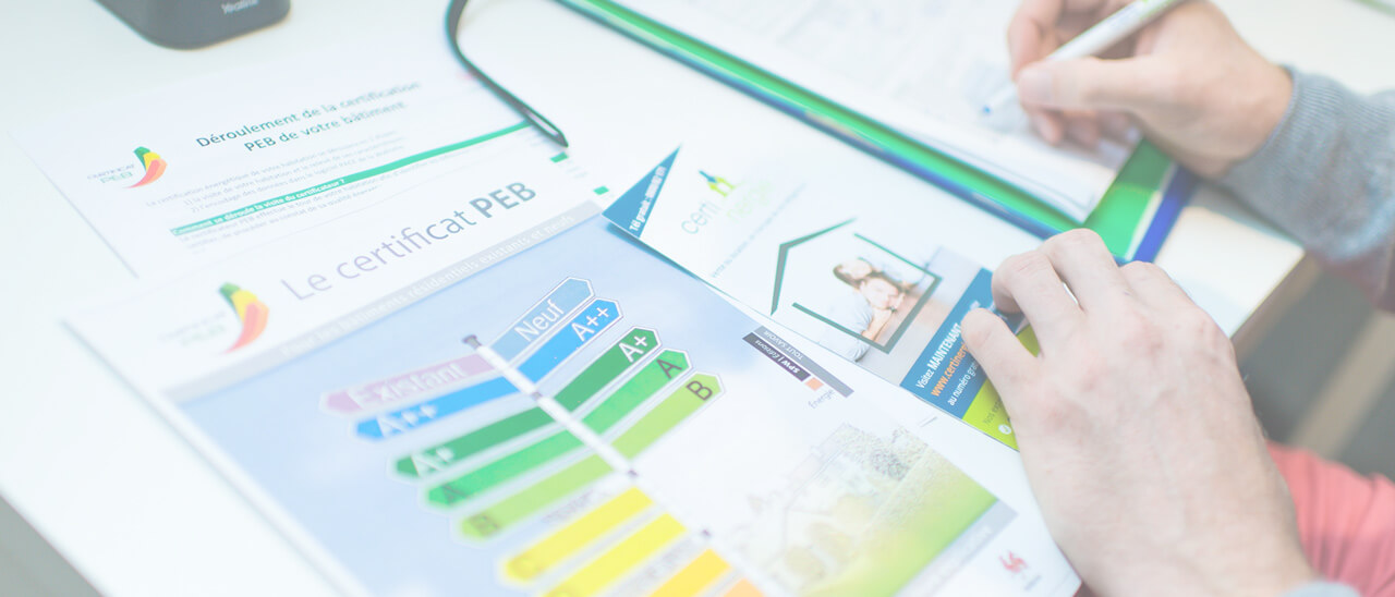 Le Certificat PEB : Vers une meilleure efficacité énergétique