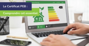 Certinergie Organisme agréé Ministère, N°1 prix PEB + Électrique